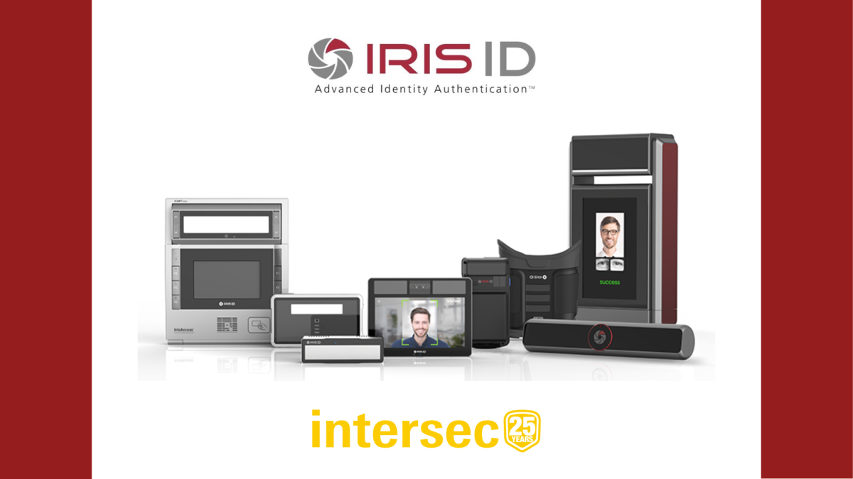Iris ID Drives Multi-Modal Biometric Adoption in Middle East Region ...