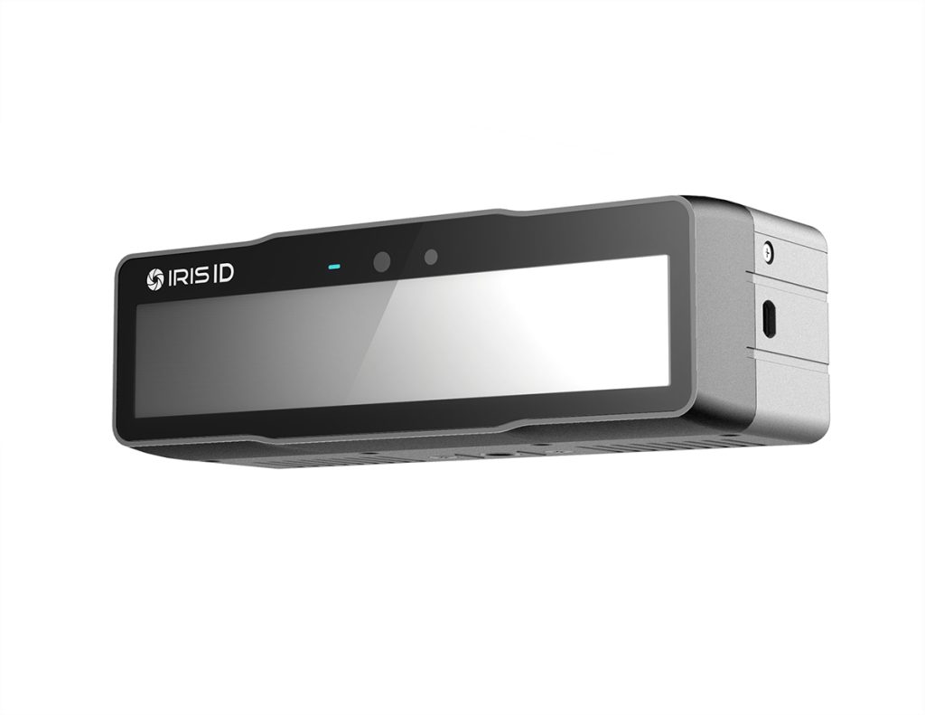 iCAM R100 series - Iris ID